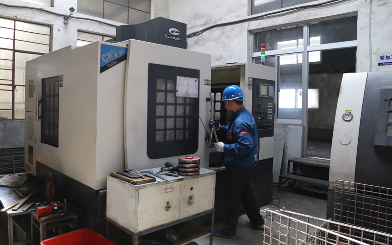 Machining Workshop
